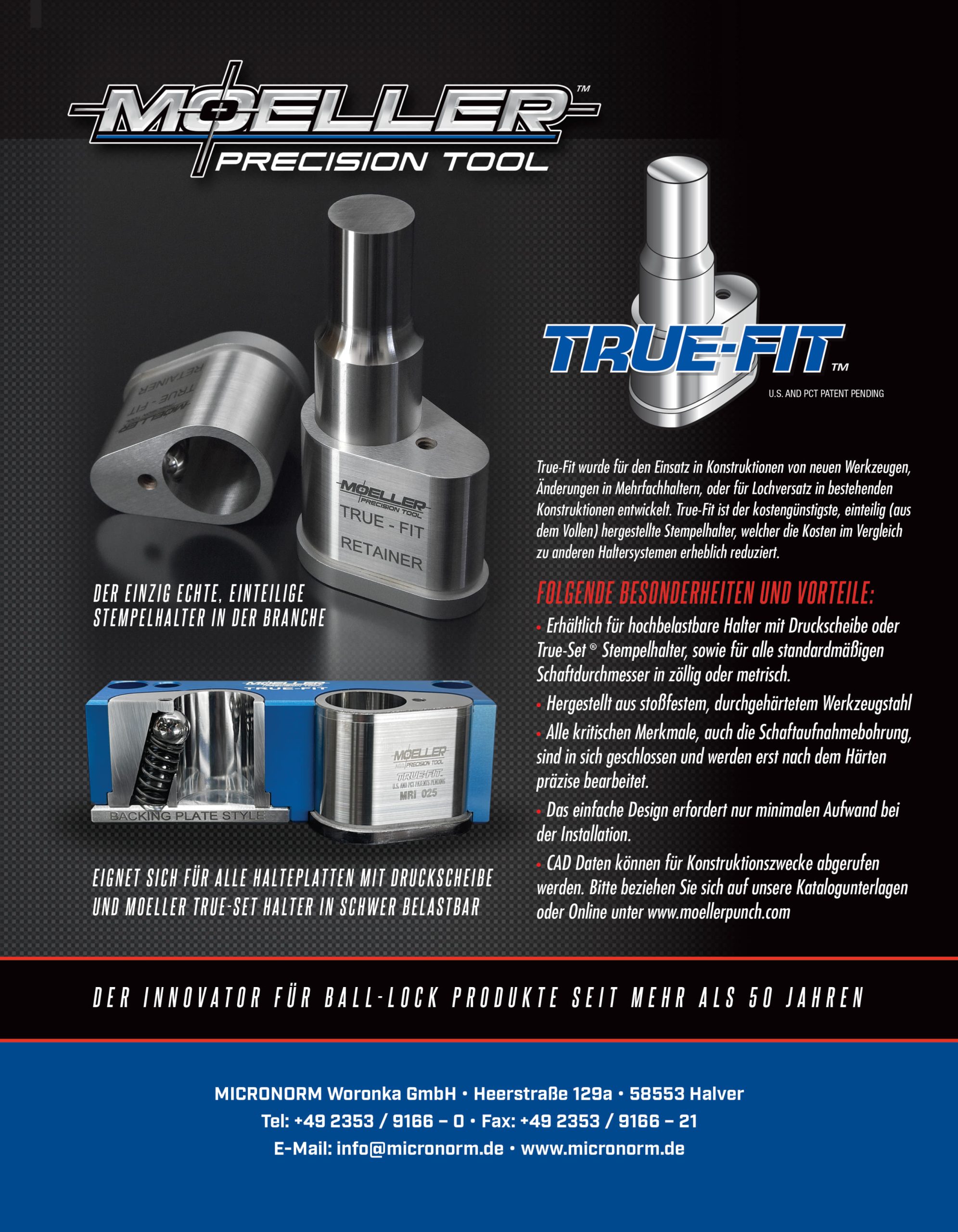 MOELLER True-Fit – Micronorm